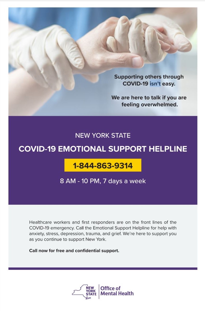 Helping U Homecare - Supporting others through COVID-19 isn't easy